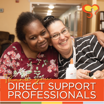 Direct Support Professionals Appreciation Week! | Springbrook