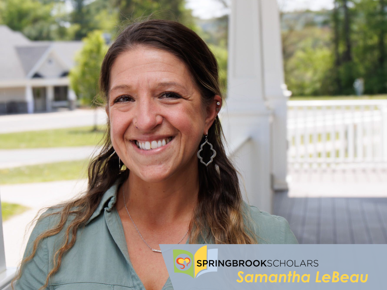 Summer 2023 Springbrook Scholars | Springbrook