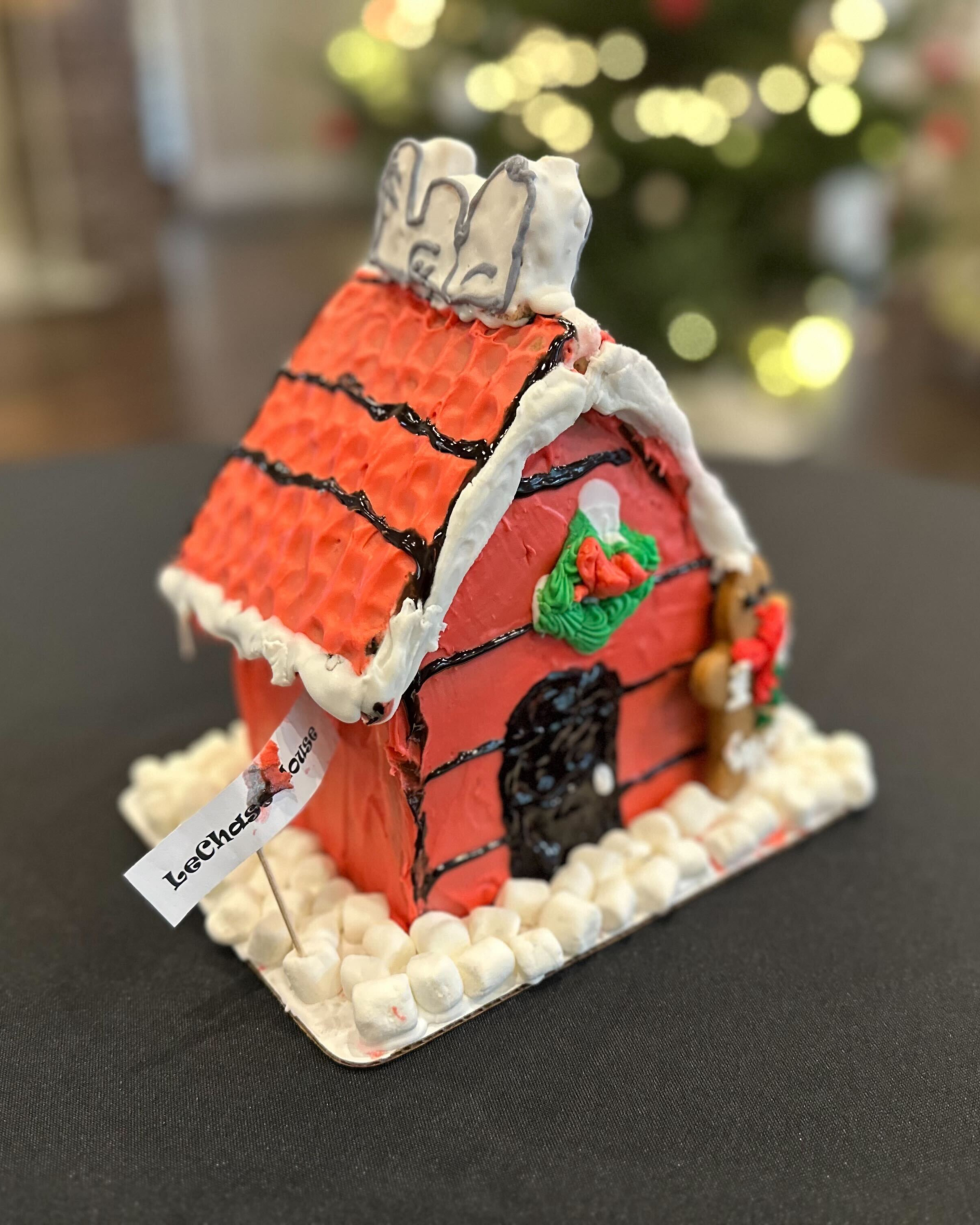 2024 Gingerbread House Contest | Springbrook
