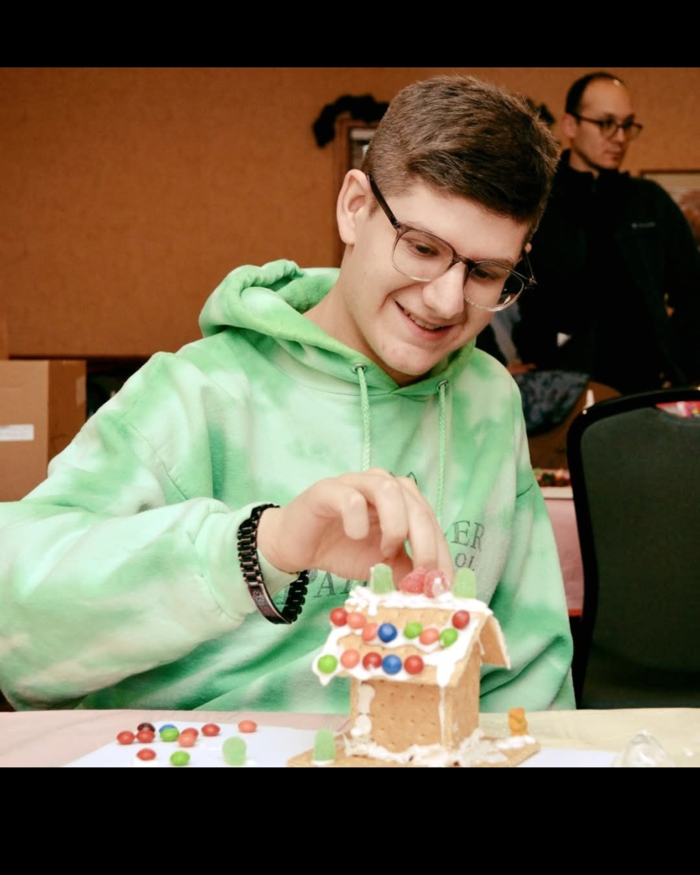 2024 Gingerbread House Contest | Springbrook
