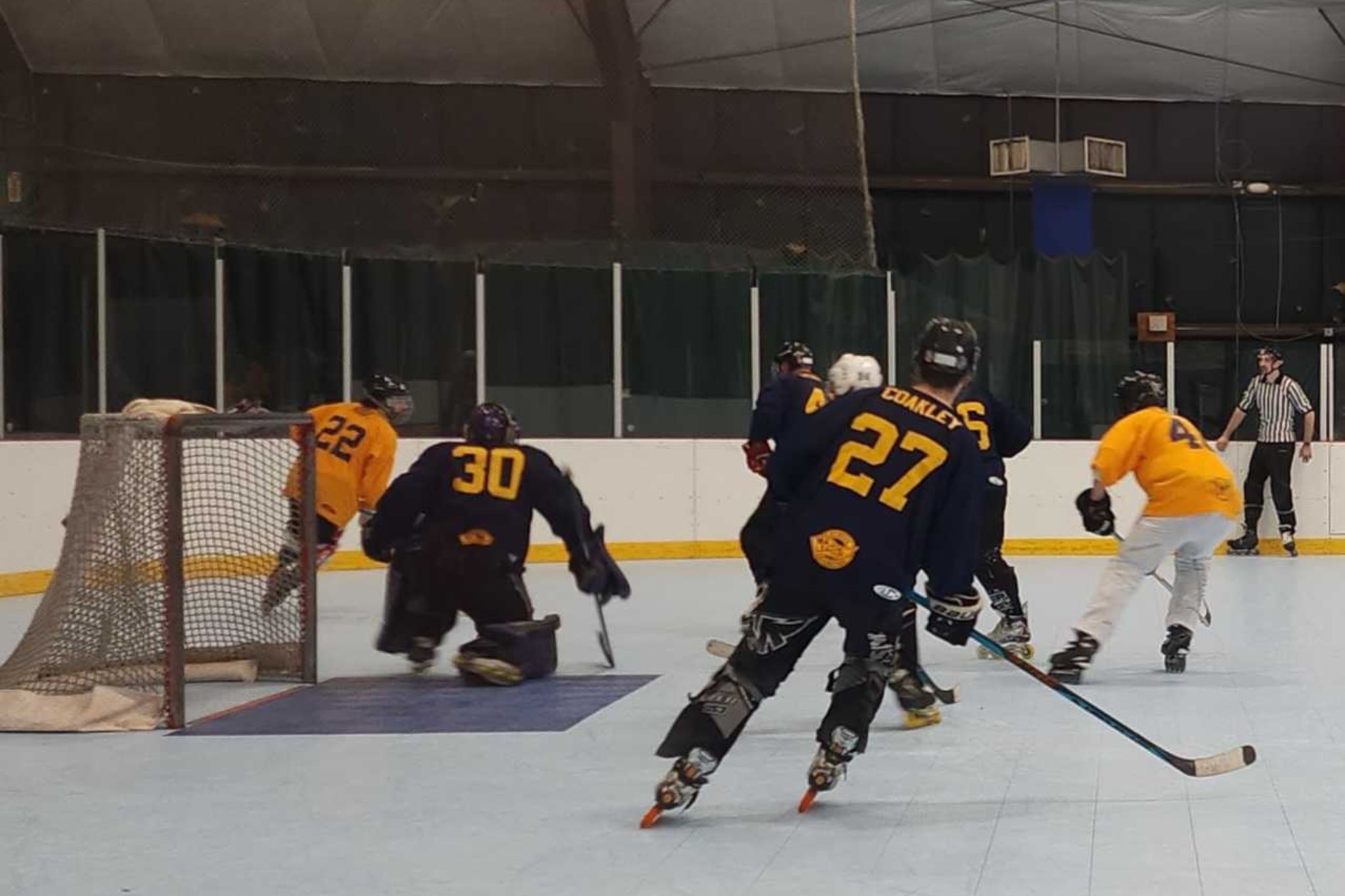 Another Successful Cody Classic Hockey Tournament | Springbrook