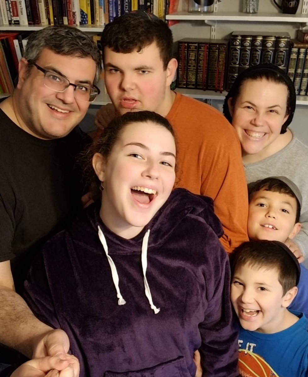 A Family Perspective - Supporting a Loved One With Autism - NY ...