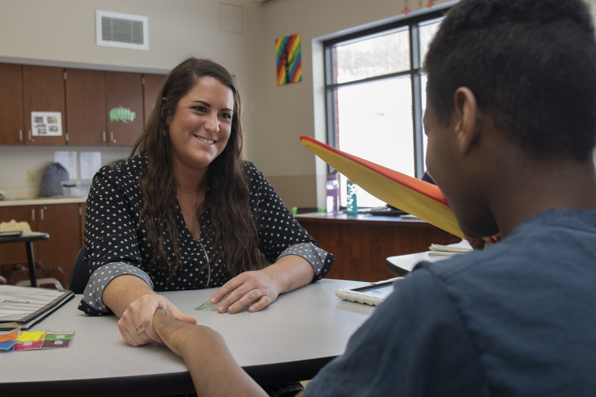 Staff to Scholars - A Springbrook Moment - NY | Springbrook