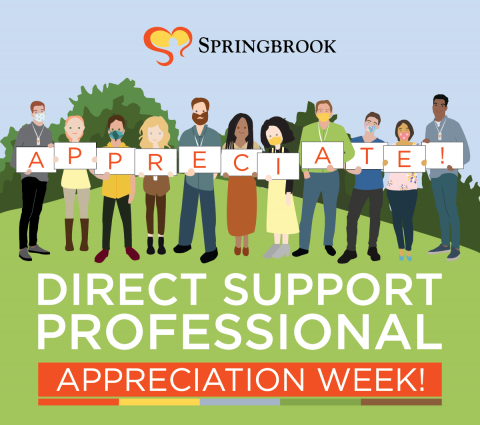 Sunday Funday – Direct Support Professional (DSP) Appreciation Week ...