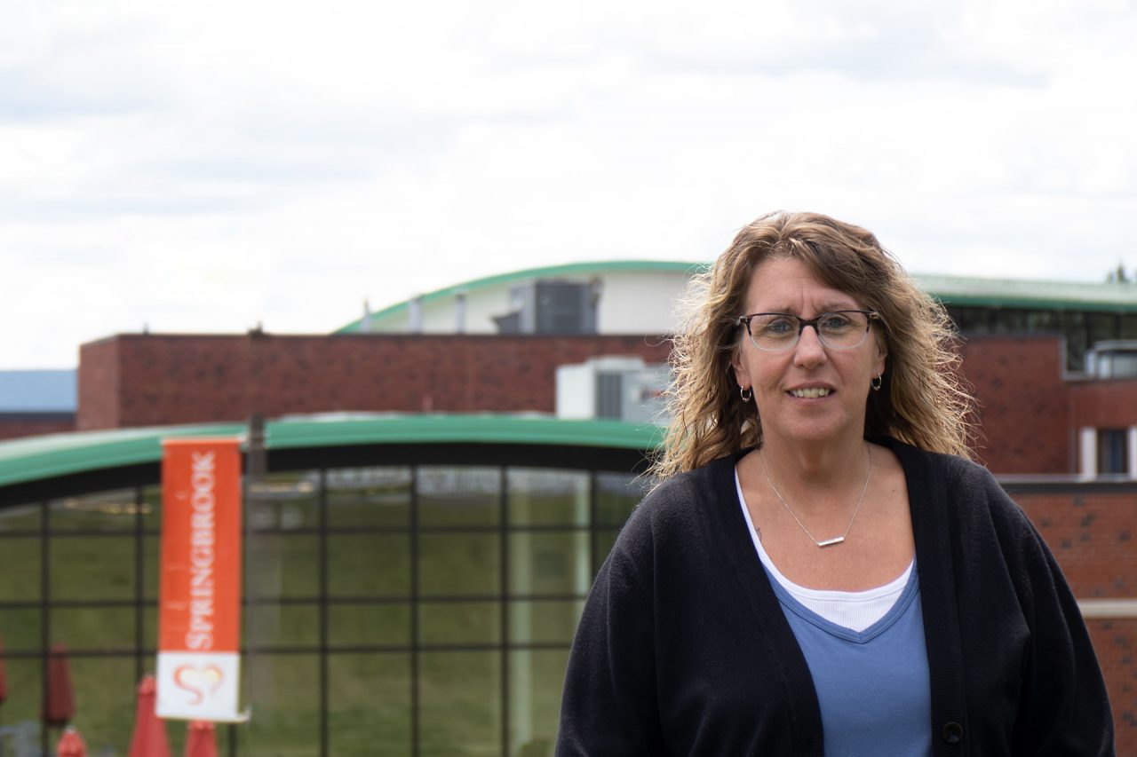 Tracy Cobb – 25 Year Milestone | Springbrook