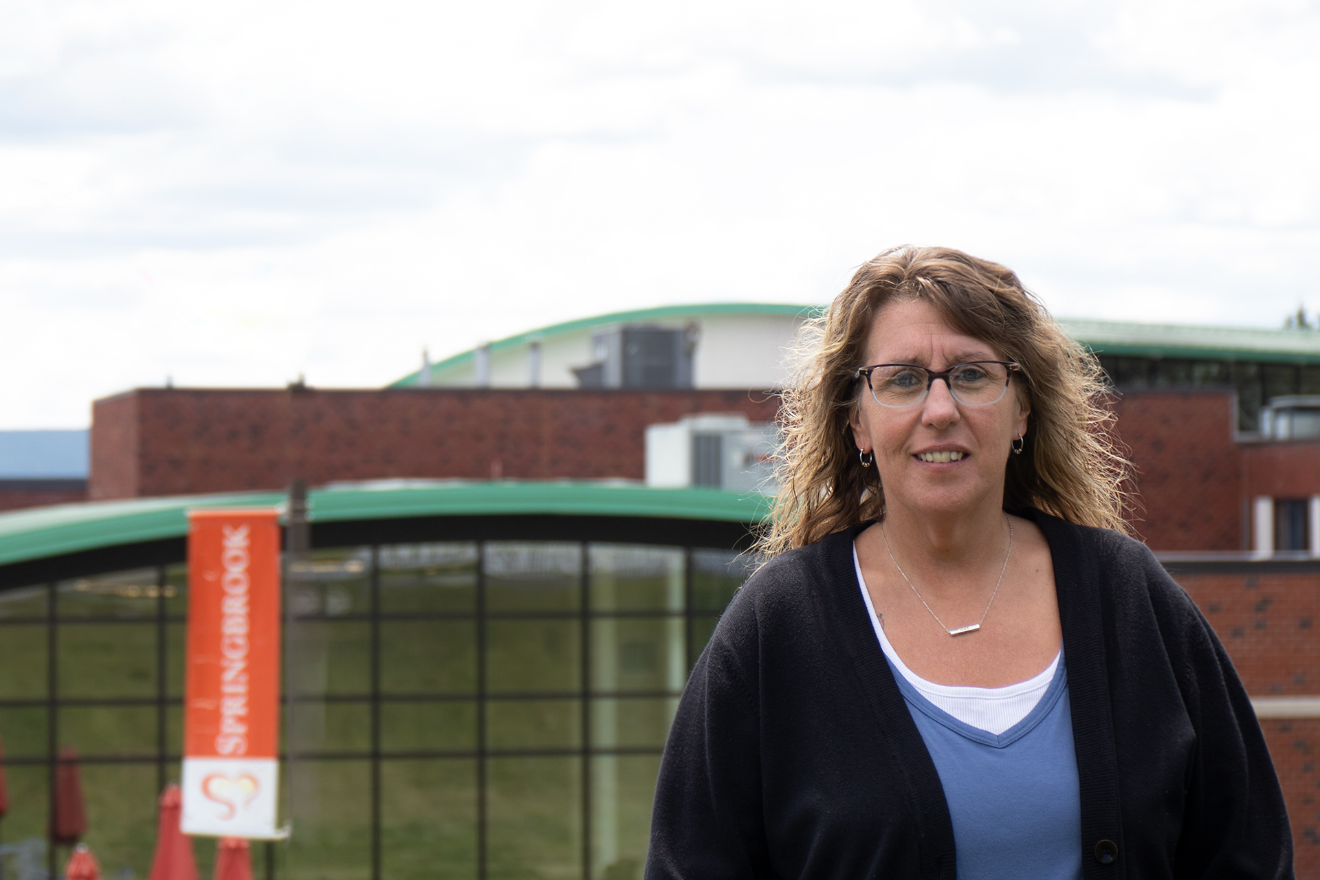 Tracy Cobb – 25 Year Milestone | Springbrook