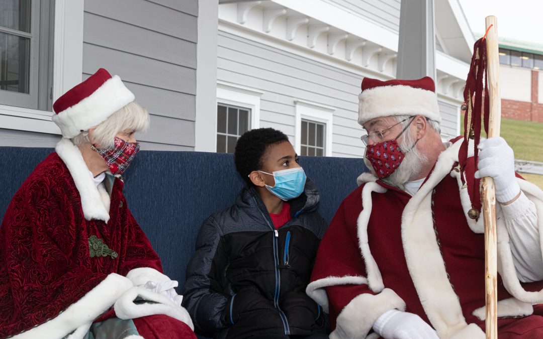 Donor Dollars at Work – The Season of Giving! | Springbrook