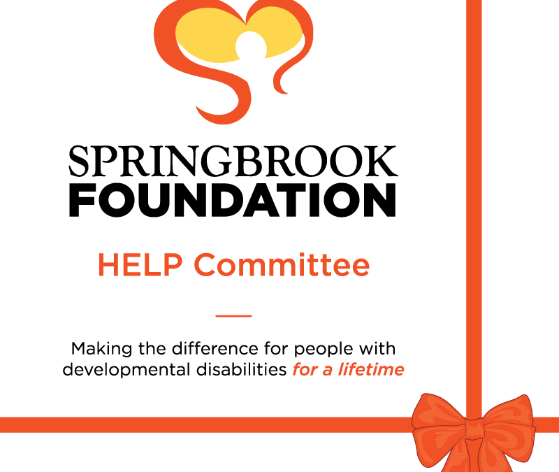 Donor Dollars at Work – Springbrook’s HELP Committee Spotlight ...