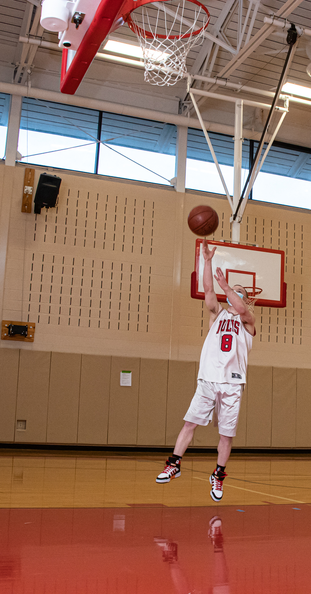 Donor Dollars At Work- Basketball and Track Season Have Begun ...