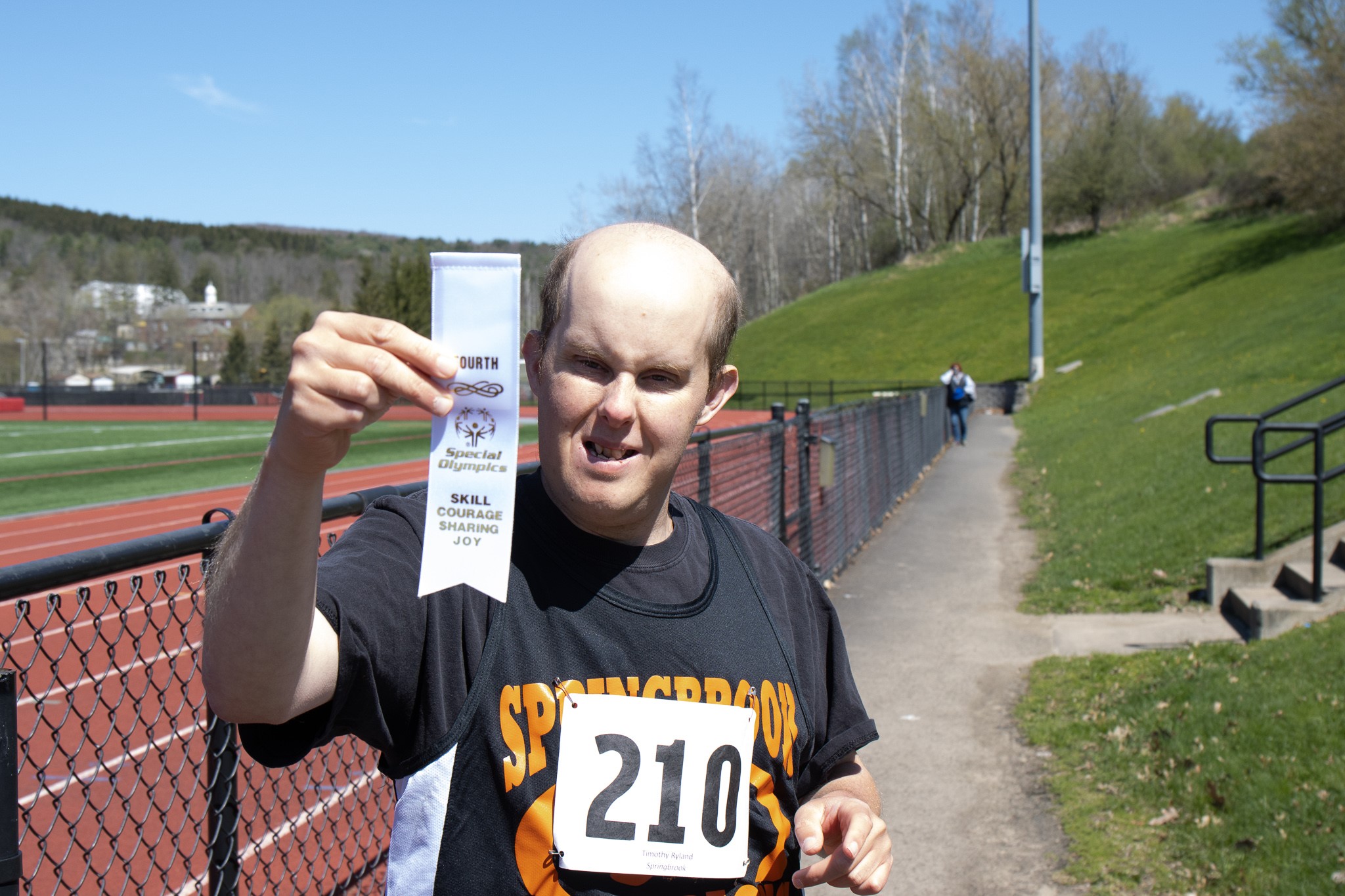 Situation Saturday-Springbrook Scorpions SUNY Oneonta Track Meet ...