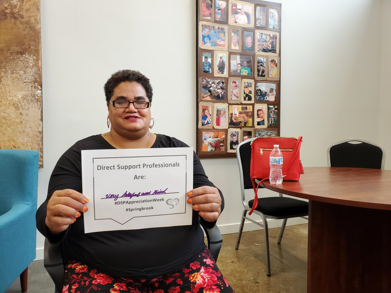 Take a Look Tuesday- DSP Appreciation | Springbrook