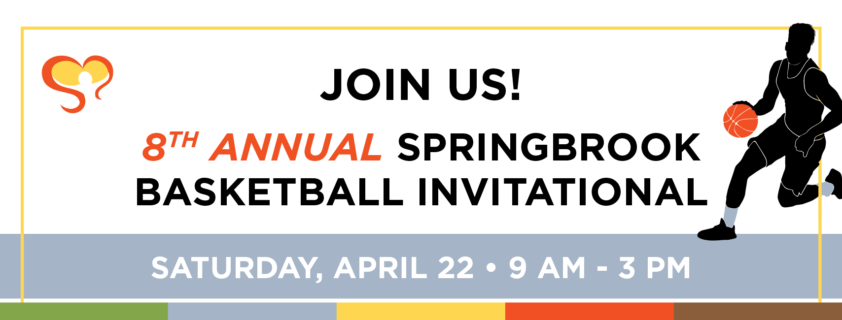 SPRINGBROOK TO HOST 8TH ANNUAL SPECIAL OLYMPICS BASKETBALL TOURNAMENT ...