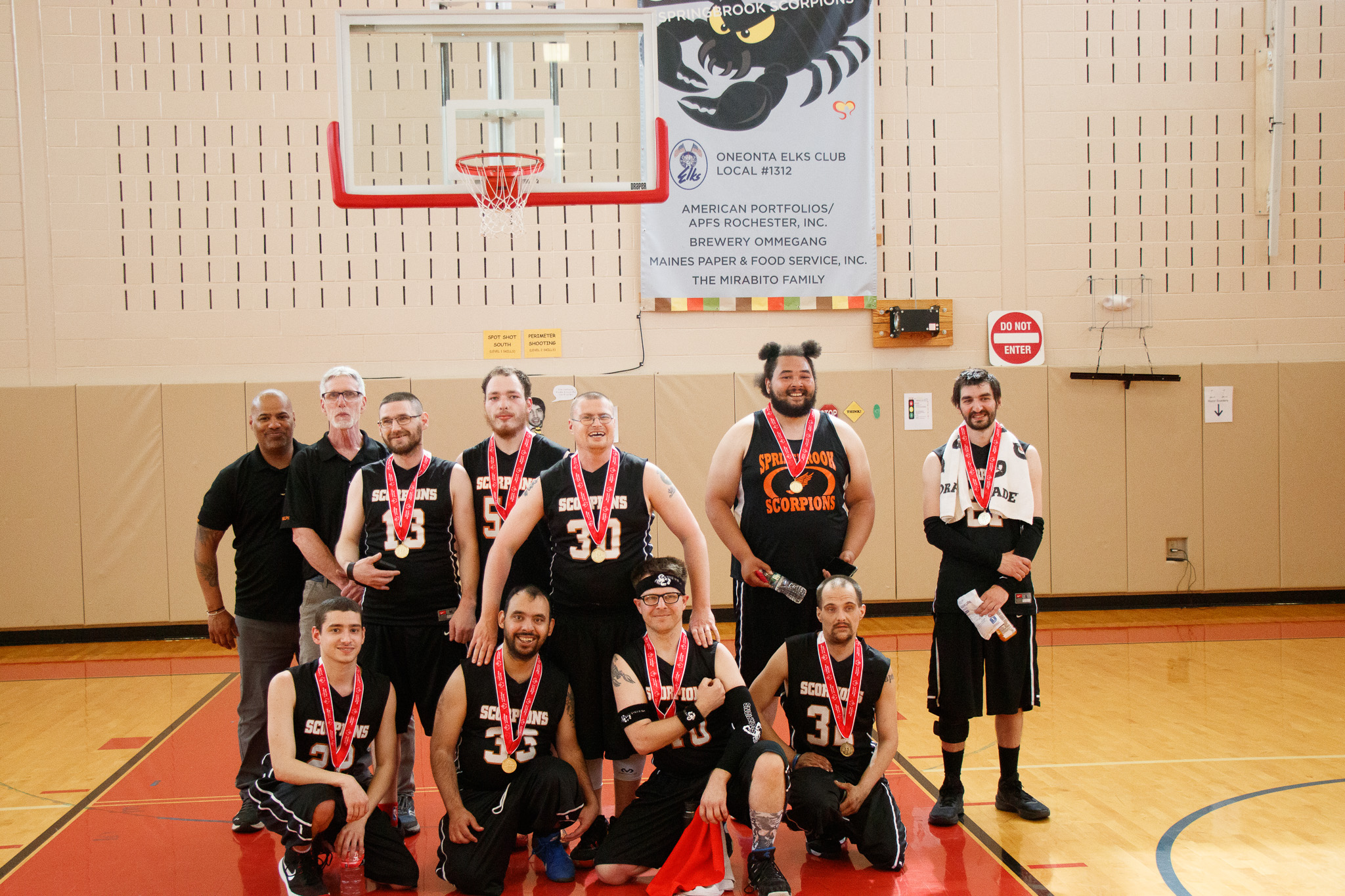 Basketball Invitational | Springbrook