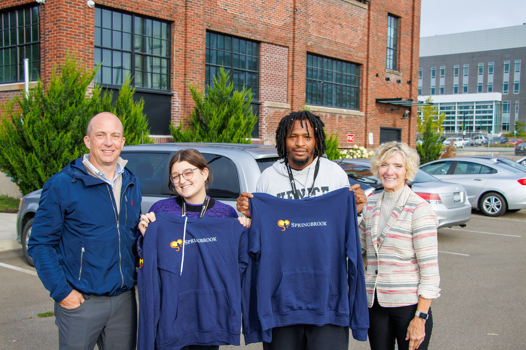 Celebrating DSP Appreciation with Ice Cream, Hoodies, and More ...