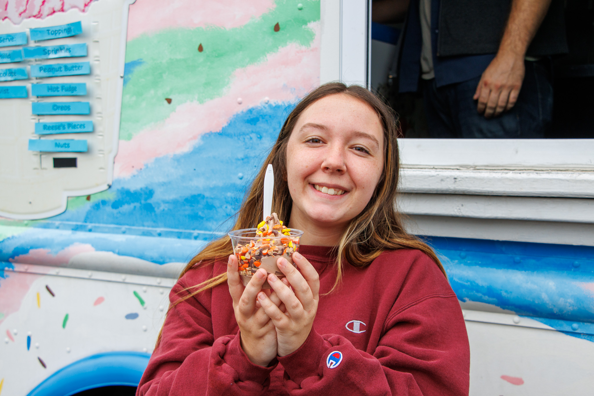 Celebrating DSP Appreciation with Ice Cream, Hoodies, and More ...