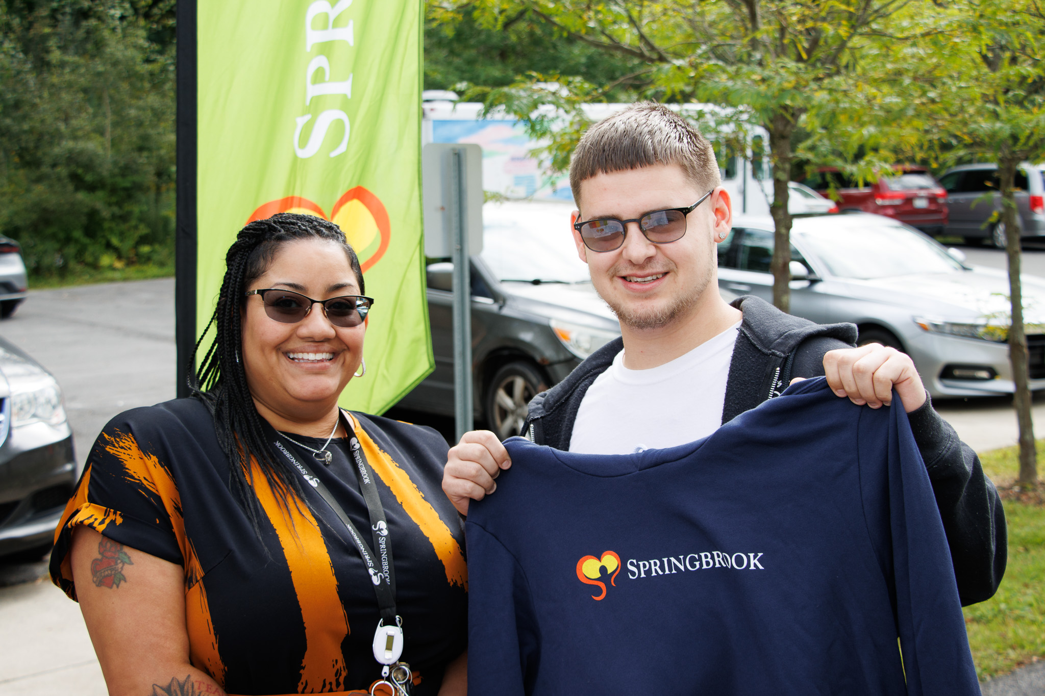Celebrating DSP Appreciation with Ice Cream, Hoodies, and More ...