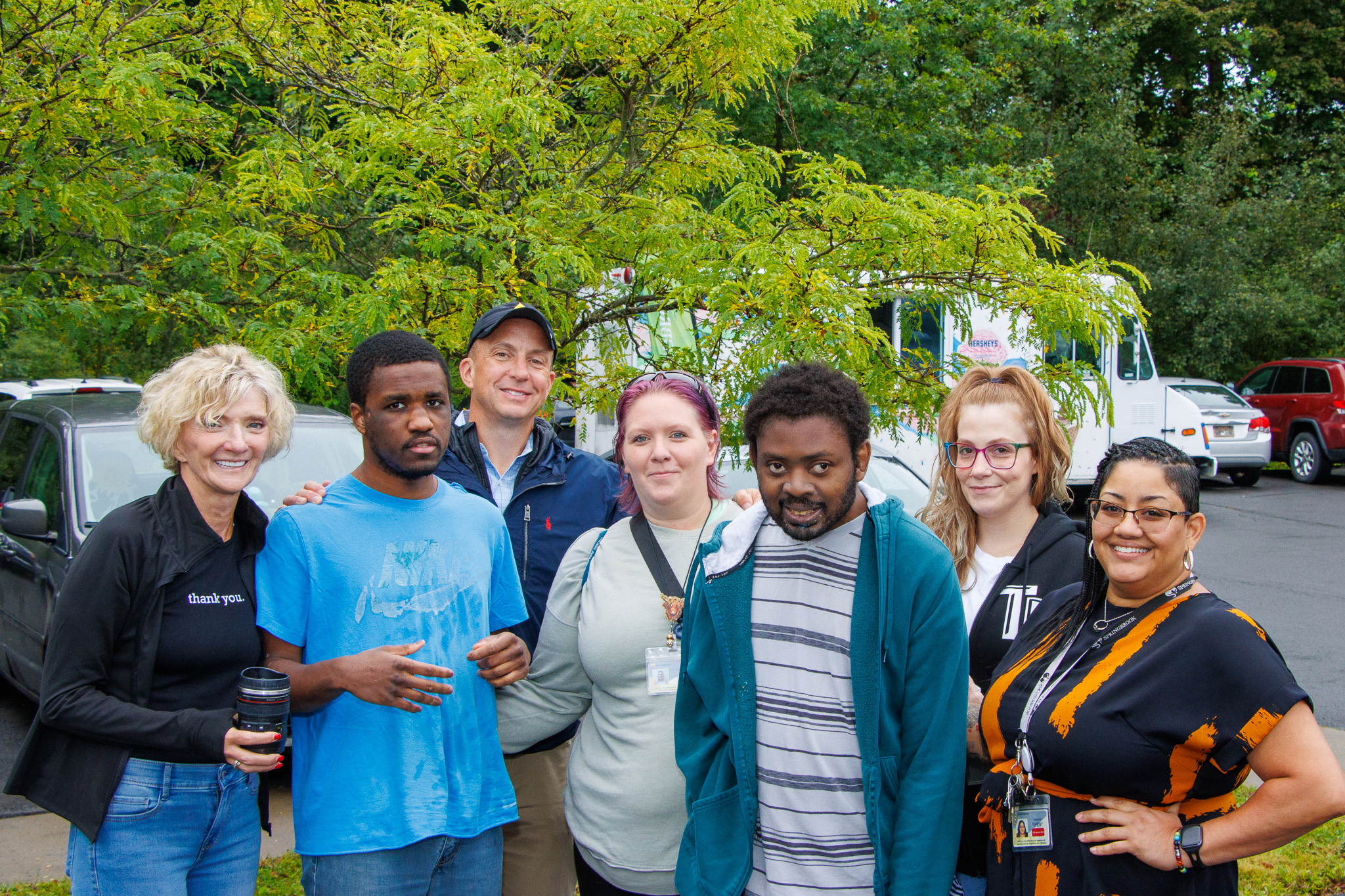 Celebrating DSP Appreciation with Ice Cream, Hoodies, and More ...