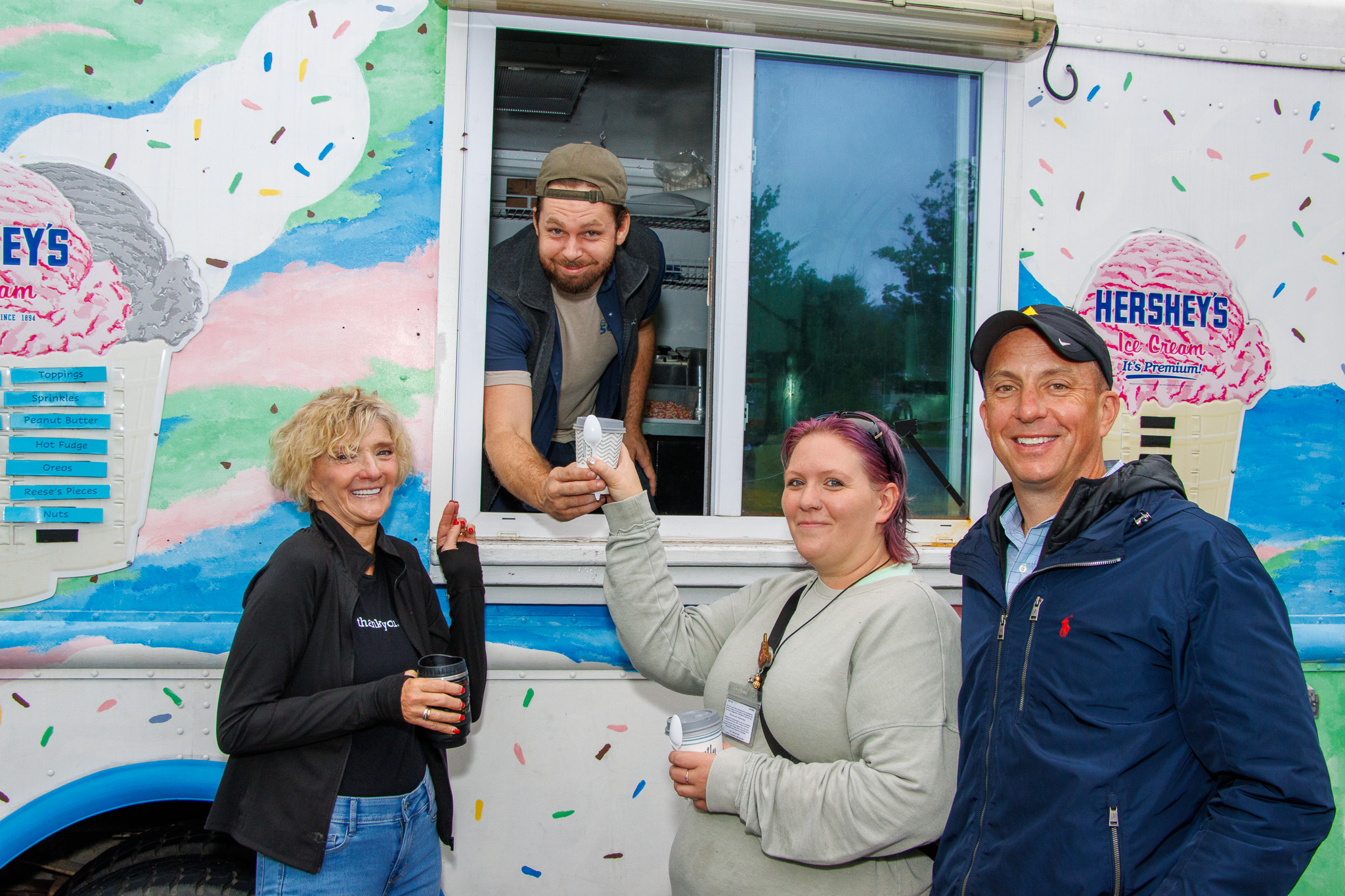 Celebrating DSP Appreciation with Ice Cream, Hoodies, and More ...