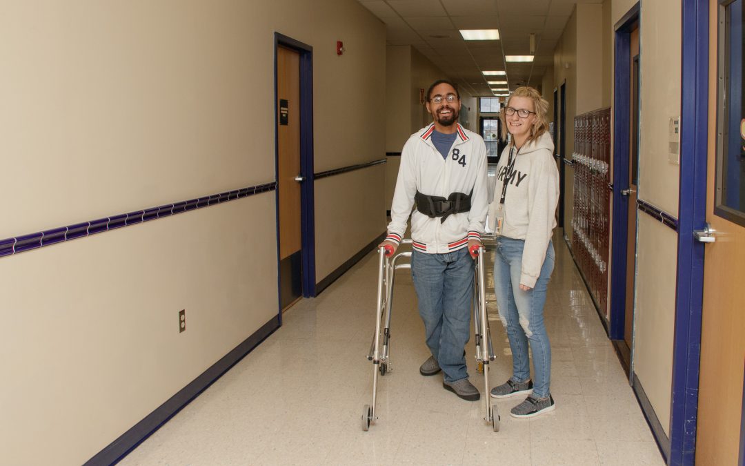 Wellness Wednesday- MOVE Therapy | Springbrook