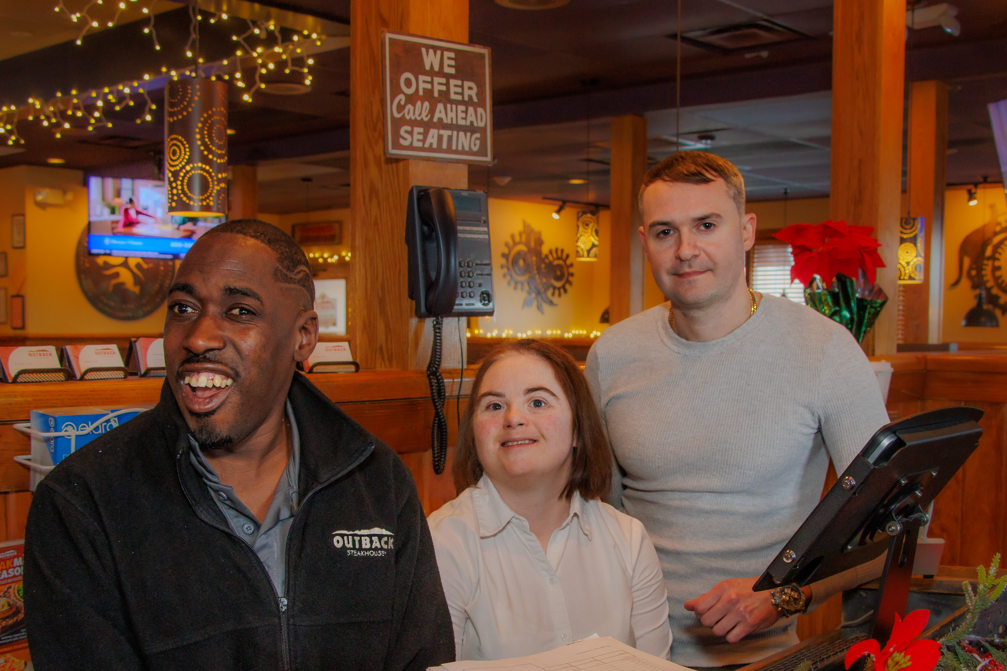 Outback’s Dynamic Duo: Rob & Meg | Springbrook