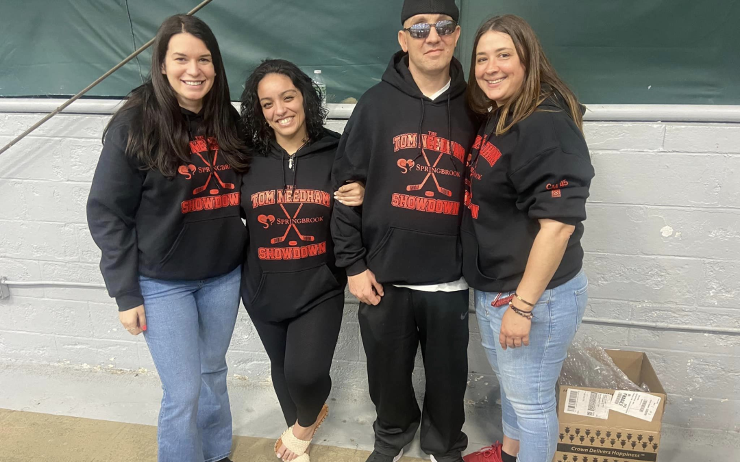 Donor Dollars at Work- The Tom Needham Showdown | Springbrook