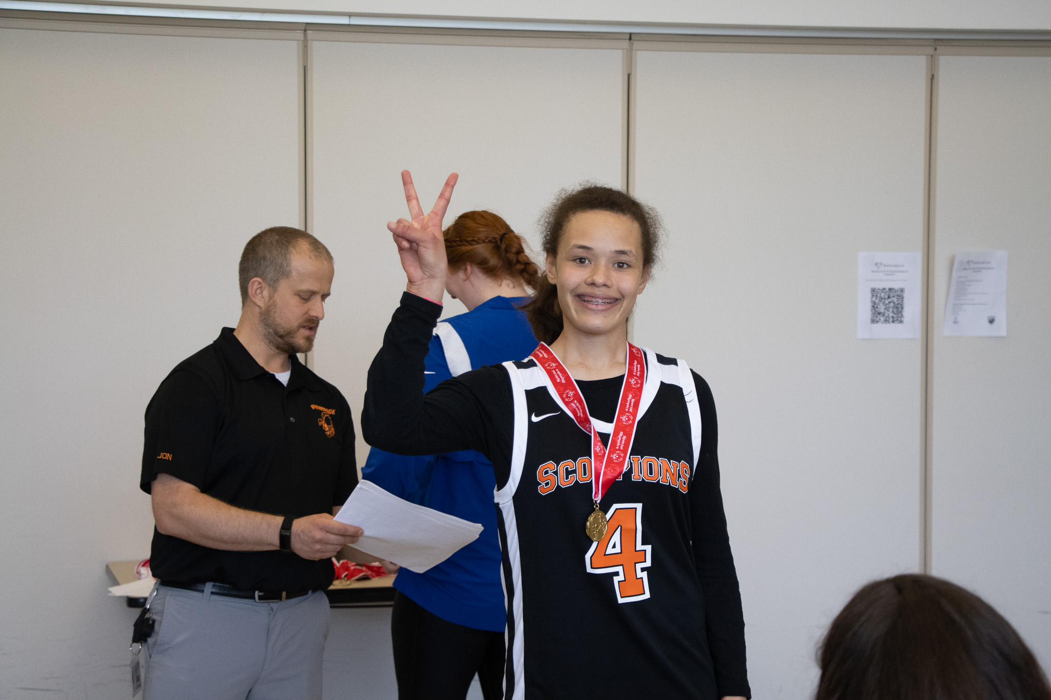 9th Annual Special Olympics Basketball Invitational | Springbrook