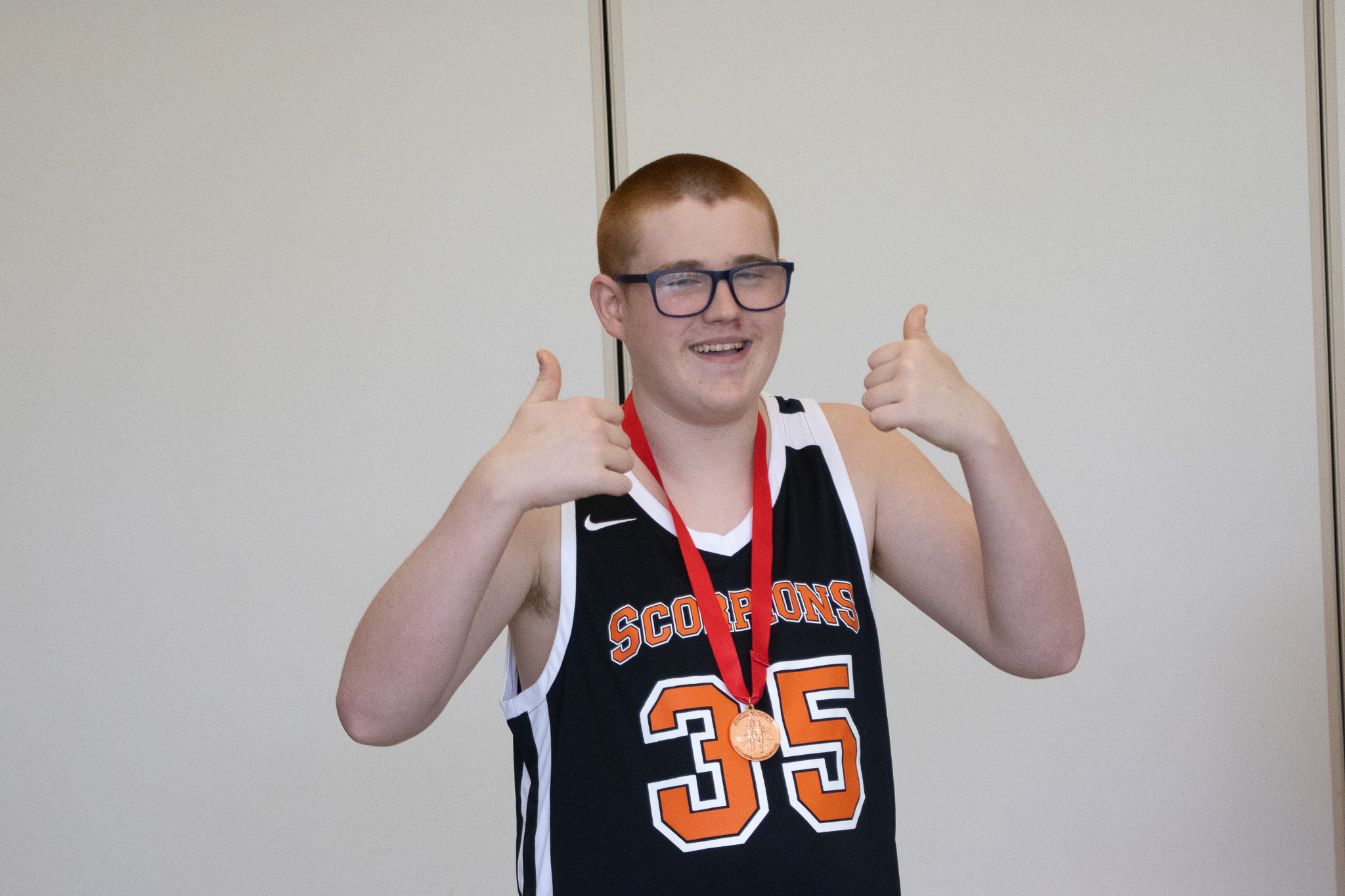 9th Annual Special Olympics Basketball Invitational | Springbrook