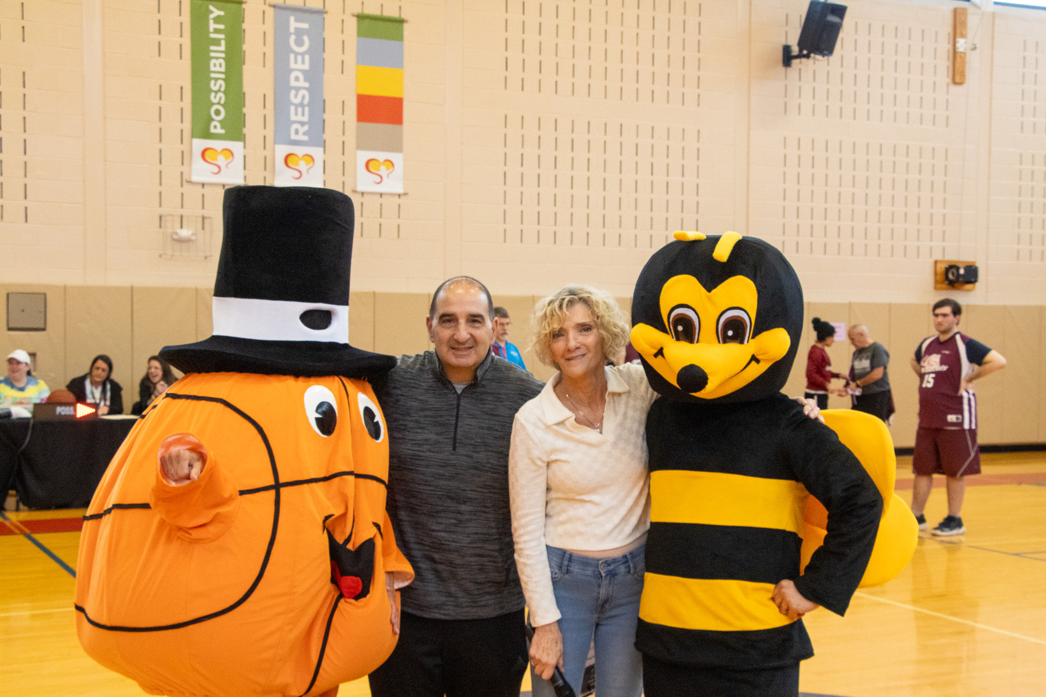 9th Annual Special Olympics Basketball Invitational | Springbrook