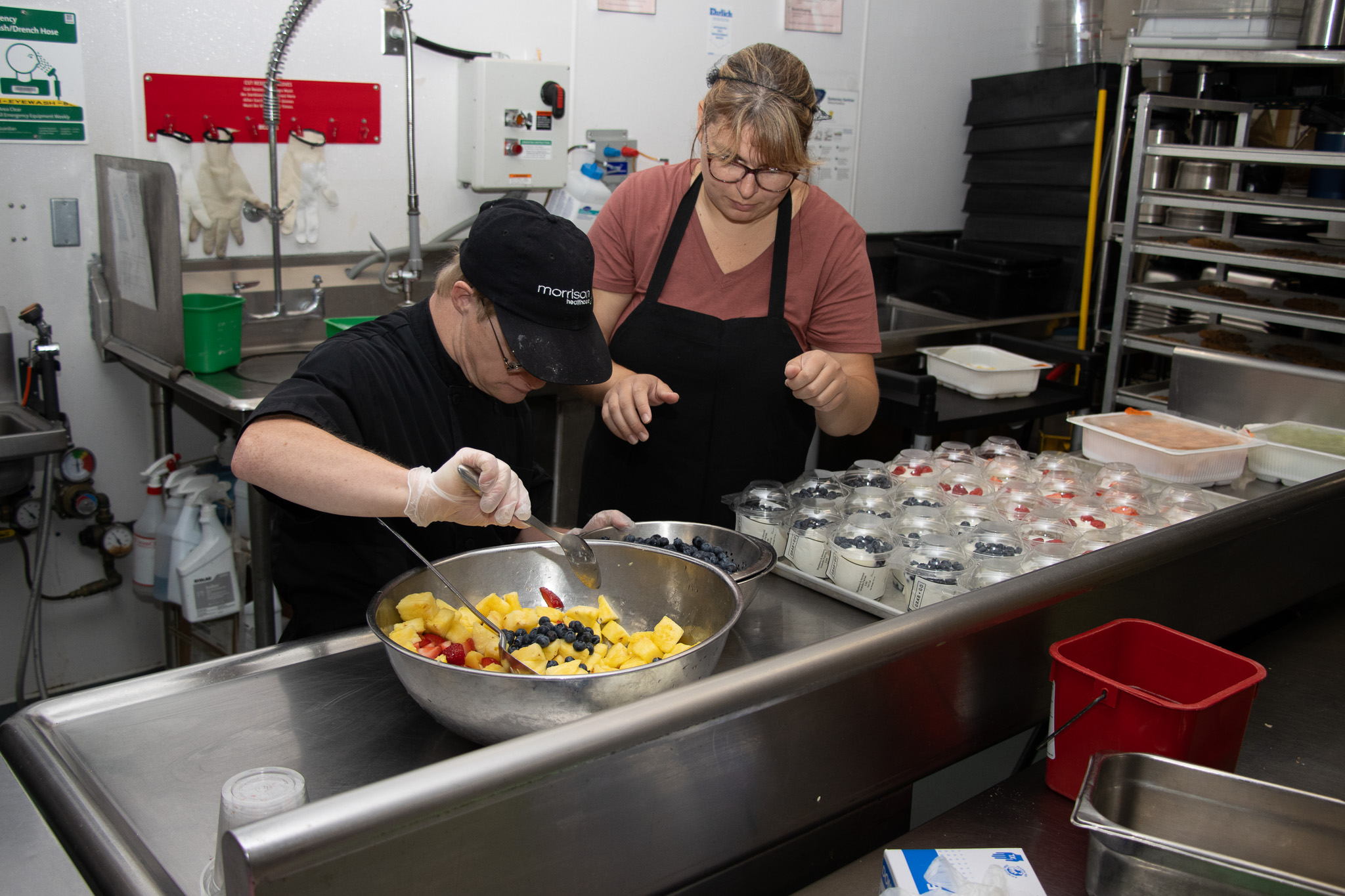 Chris: The Heart of the Kitchen | Springbrook