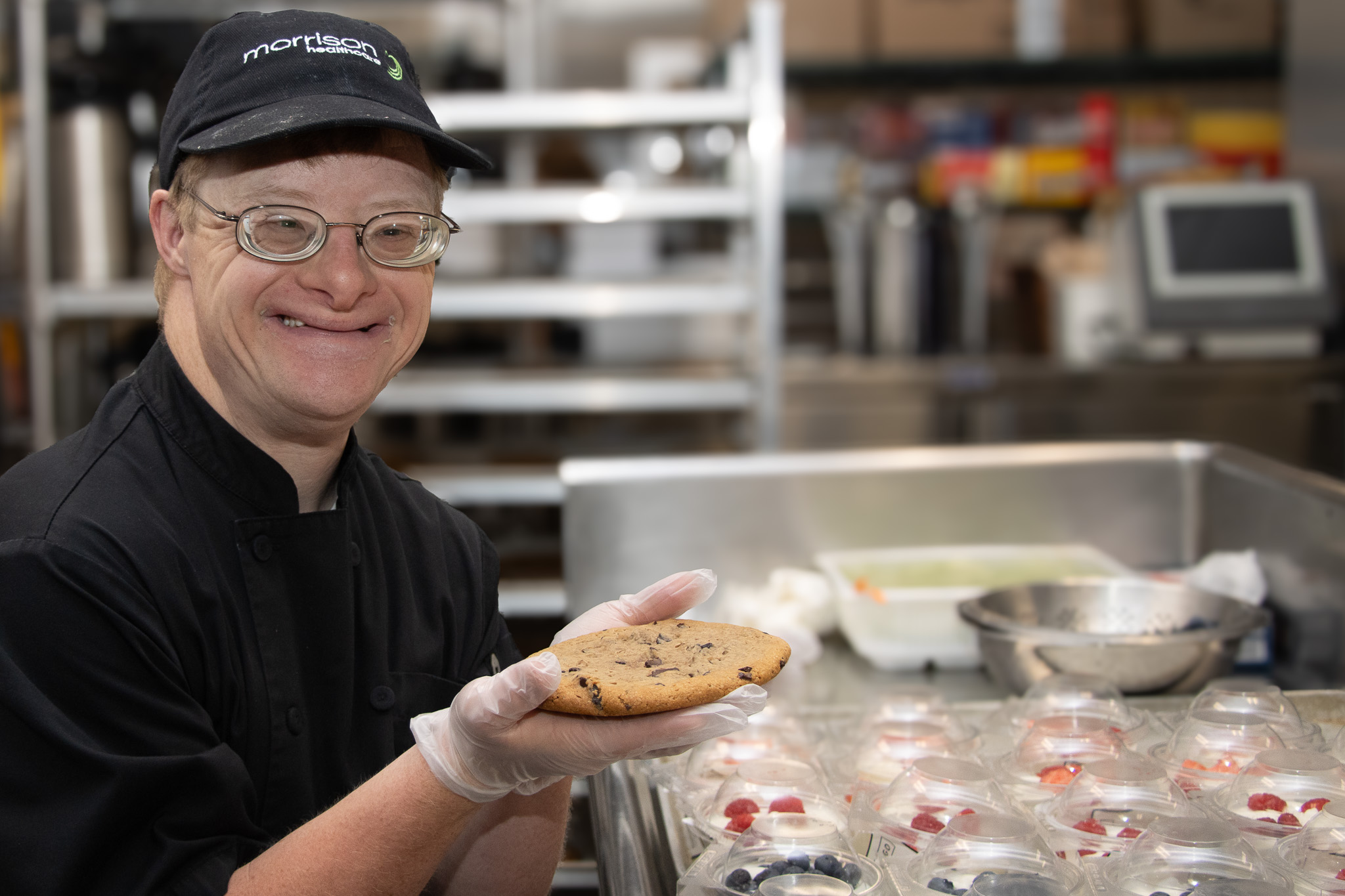 Chris: The Heart of the Kitchen | Springbrook