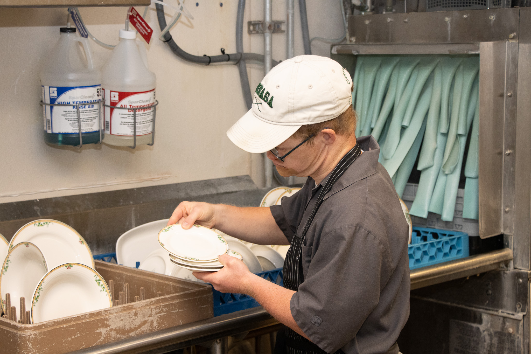 Tom: Brightening The Otesaga | Springbrook