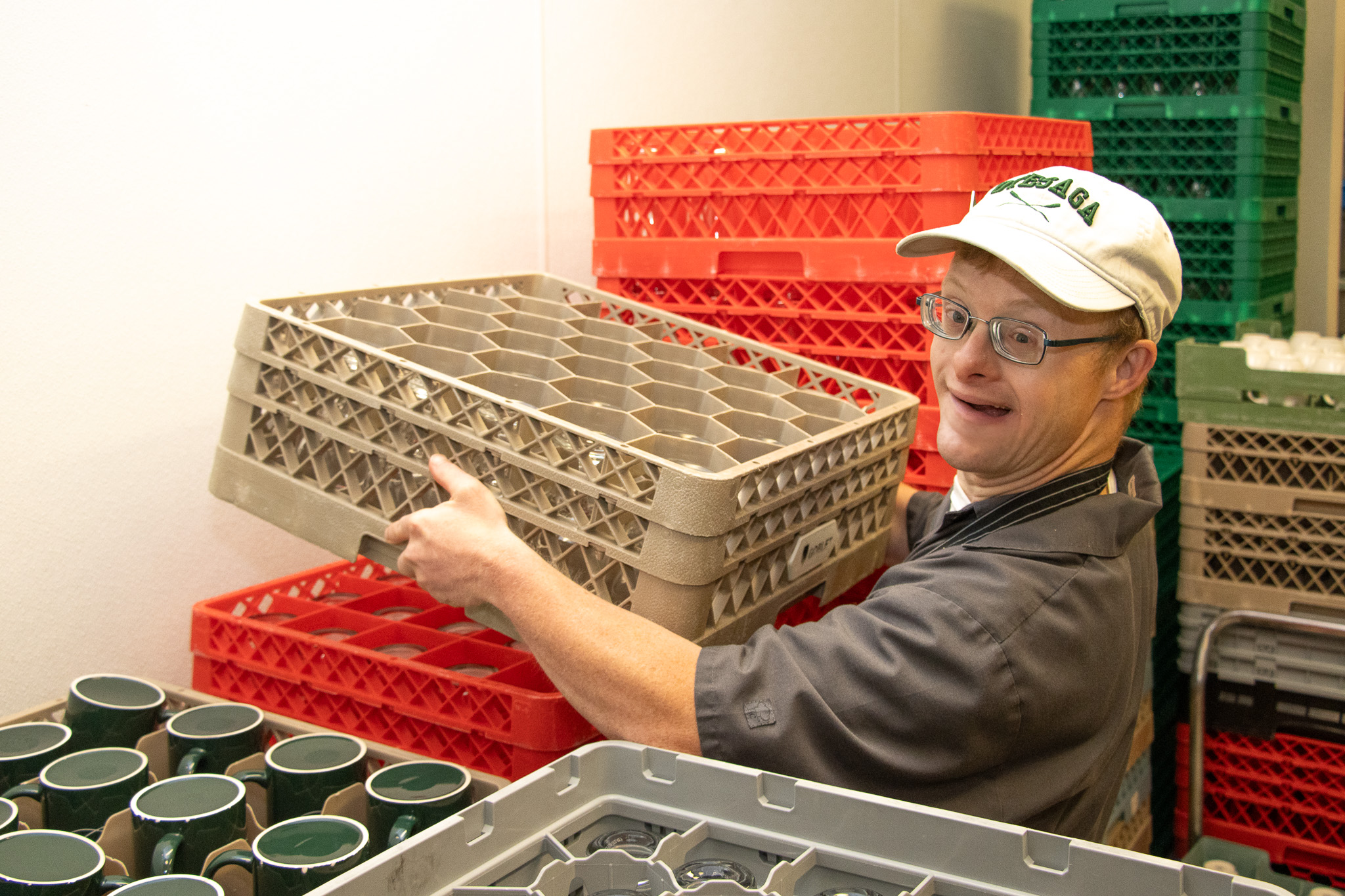 Tom: Brightening The Otesaga | Springbrook