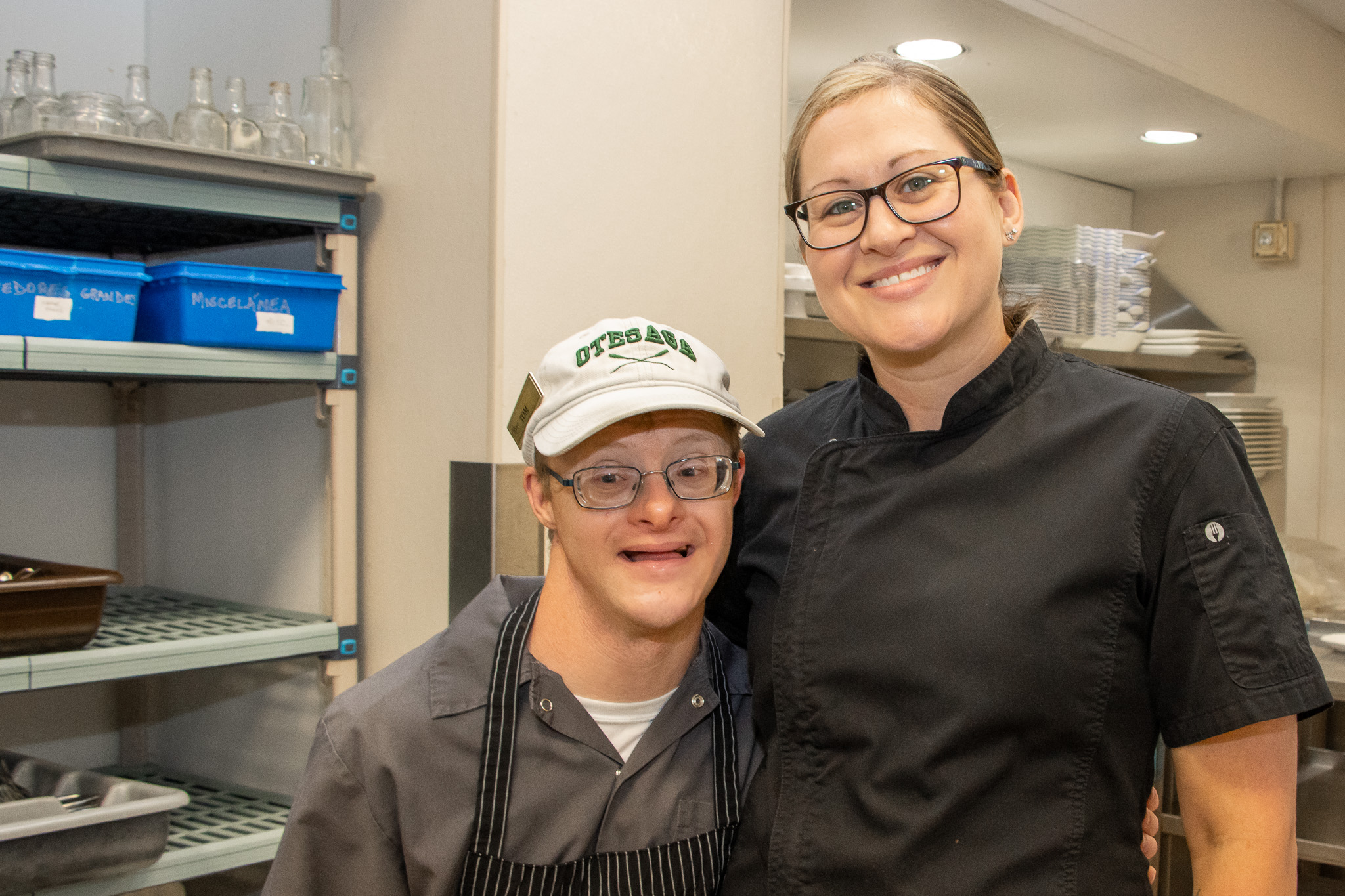 Tom: Brightening The Otesaga | Springbrook