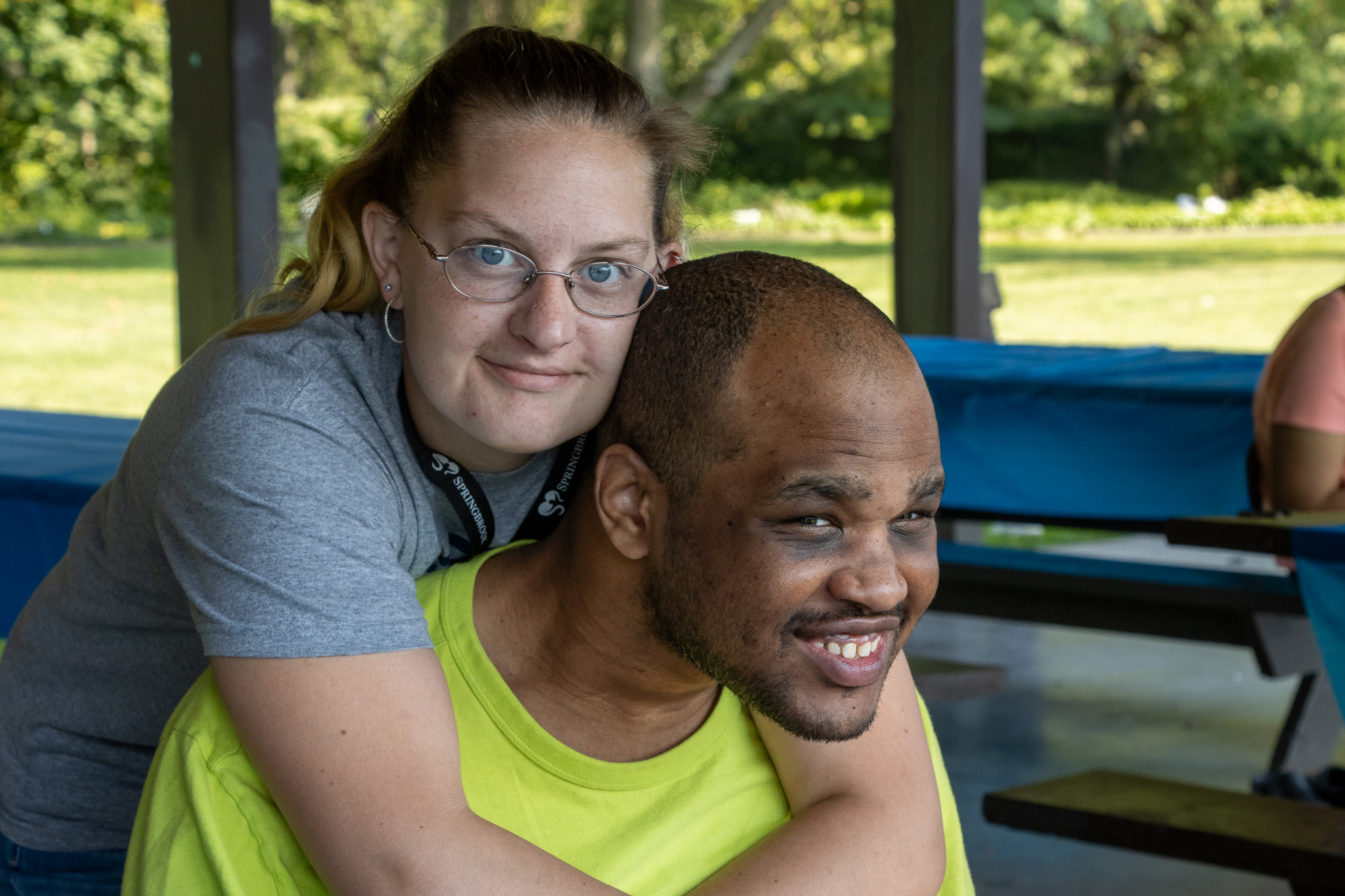 Sidney Region Community Homes BBQ | Springbrook