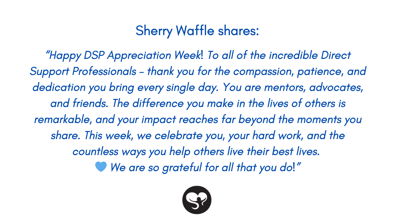 2025 DSP Appreciation Week | Springbrook