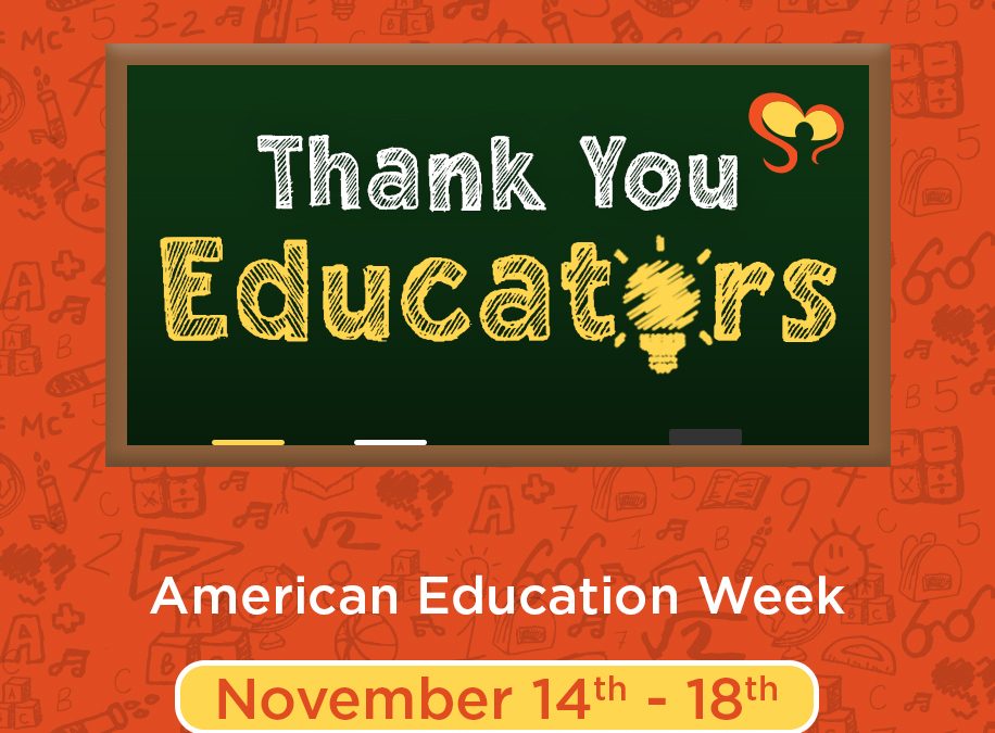 American Education Week! | Springbrook