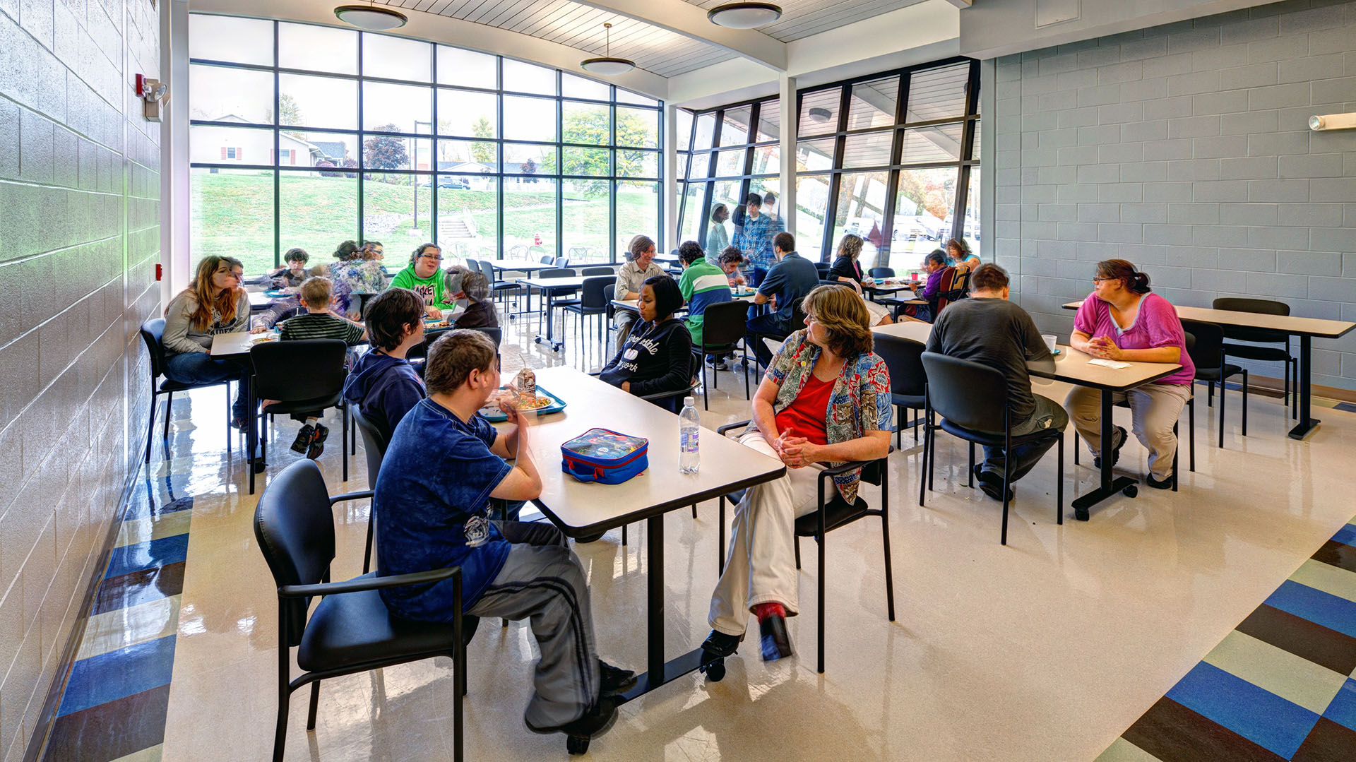 Virtual Tour of The School at Springbrook | Springbrook