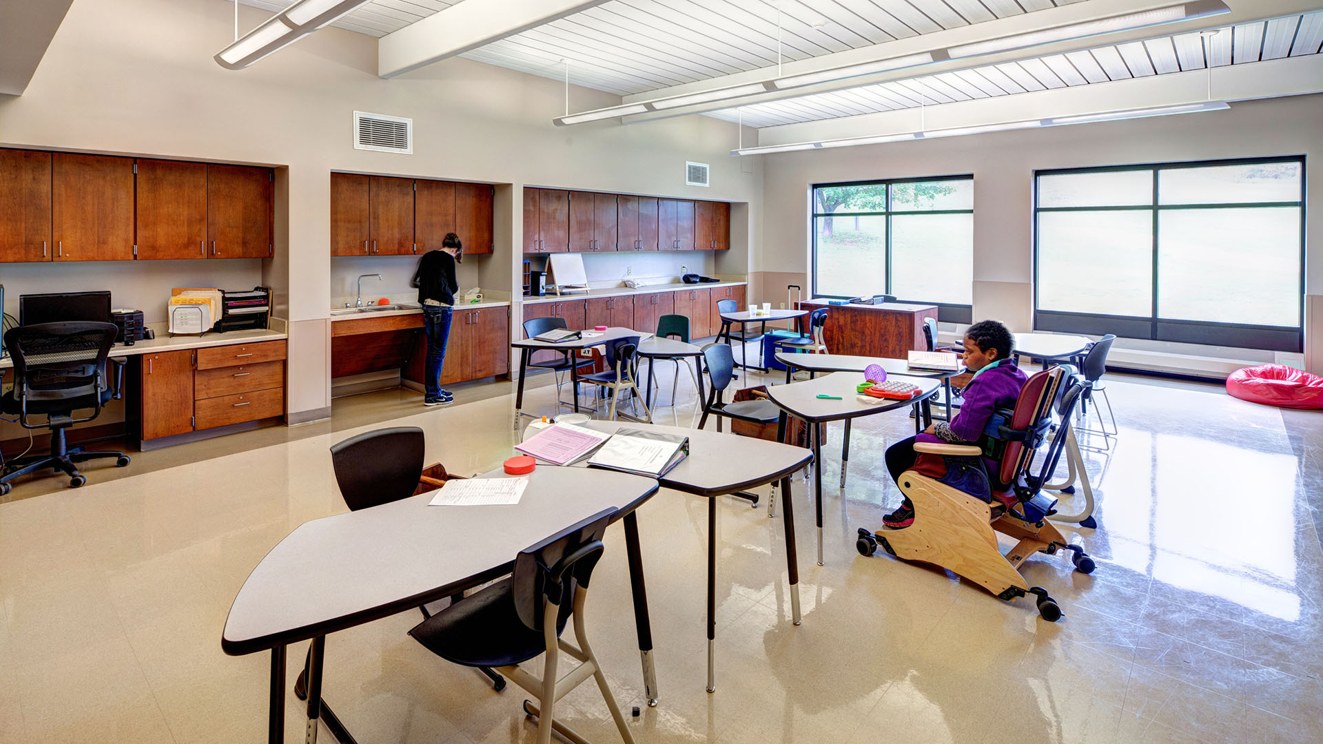 Virtual Tour of The School at Springbrook | Springbrook