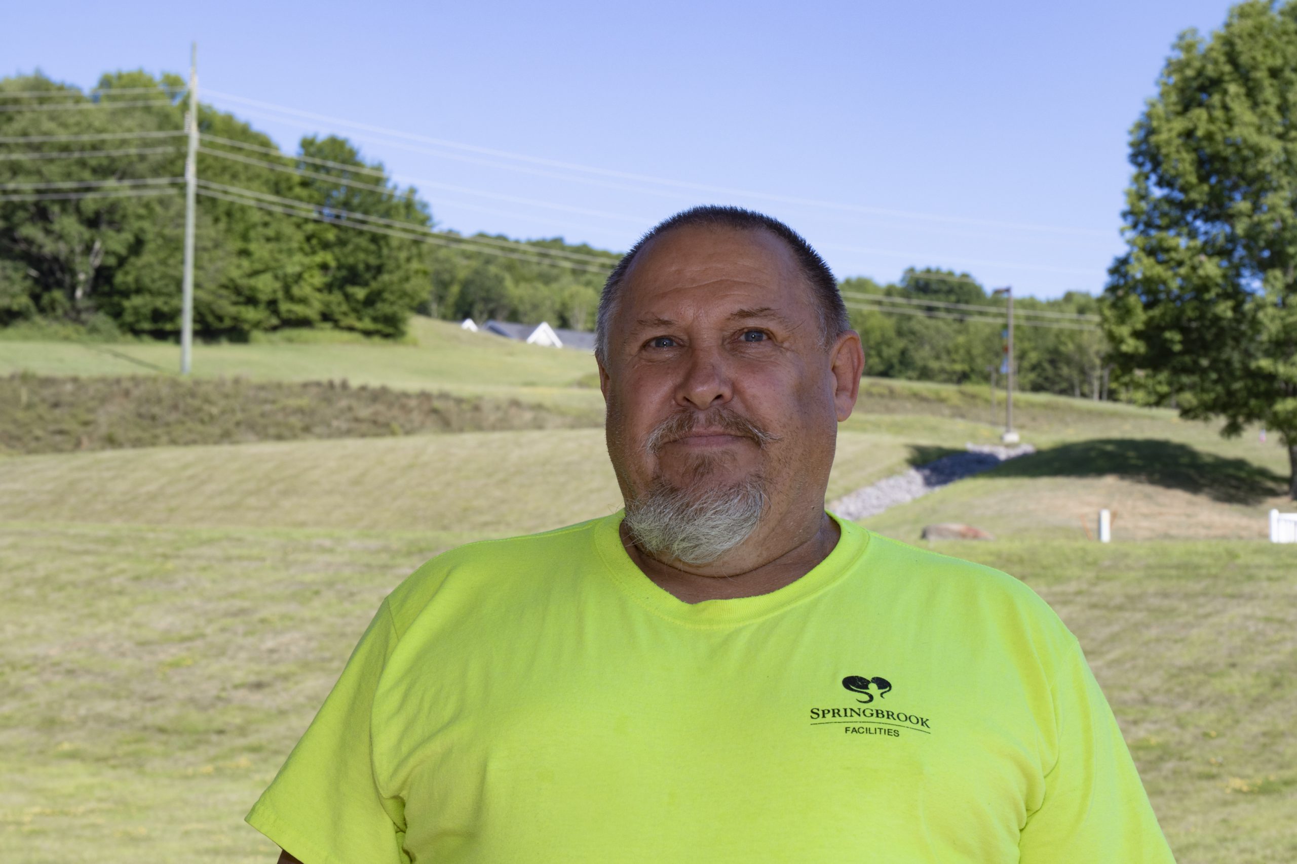 Larry Clum - 25 Year Milestone - NY | Springbrook