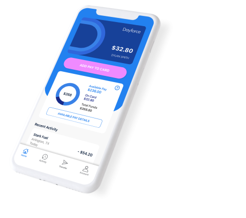 Dayforce Wallet | Springbrook