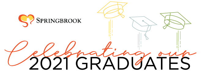 Take A Look Tuesday – The 2021 School at Springbrook Commencement ...