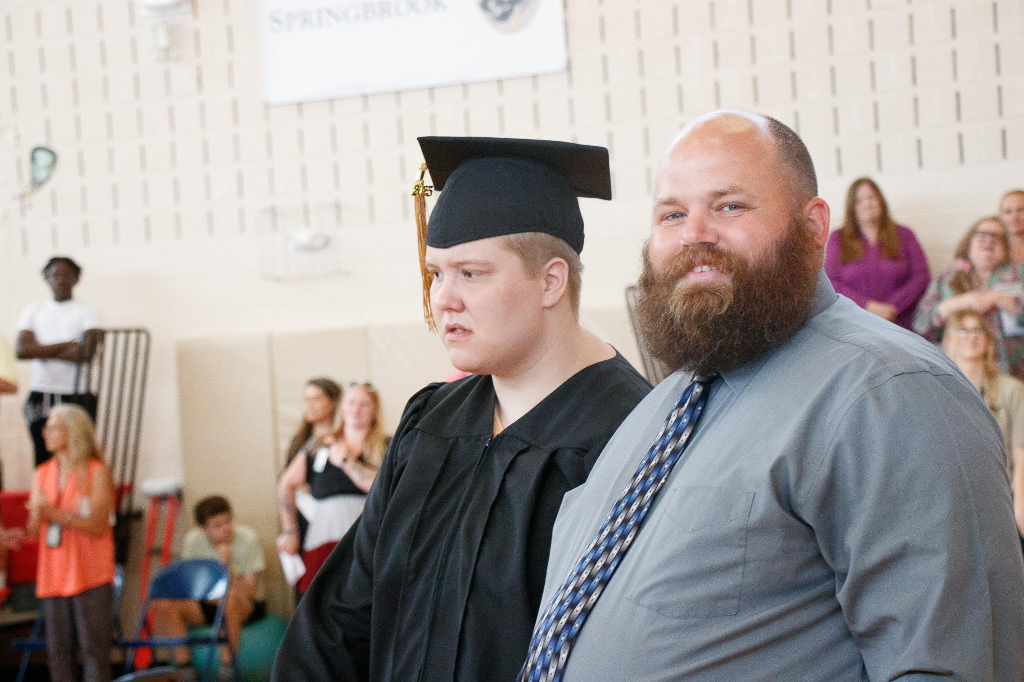 Congratulations to the Class of 2025! | Springbrook