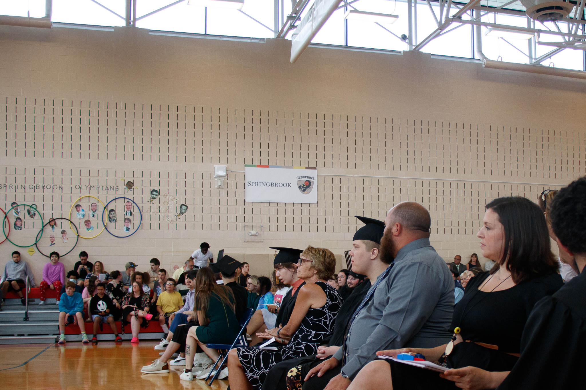 Congratulations to the Class of 2025! | Springbrook