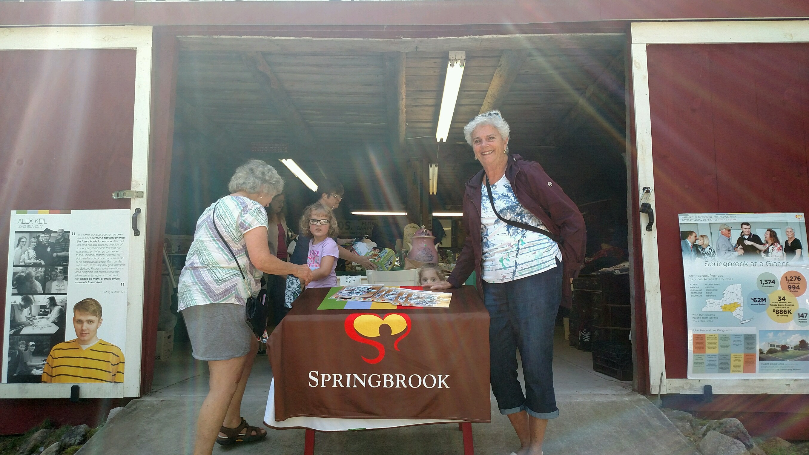 Donor Spotlight – The Keil’s | Springbrook