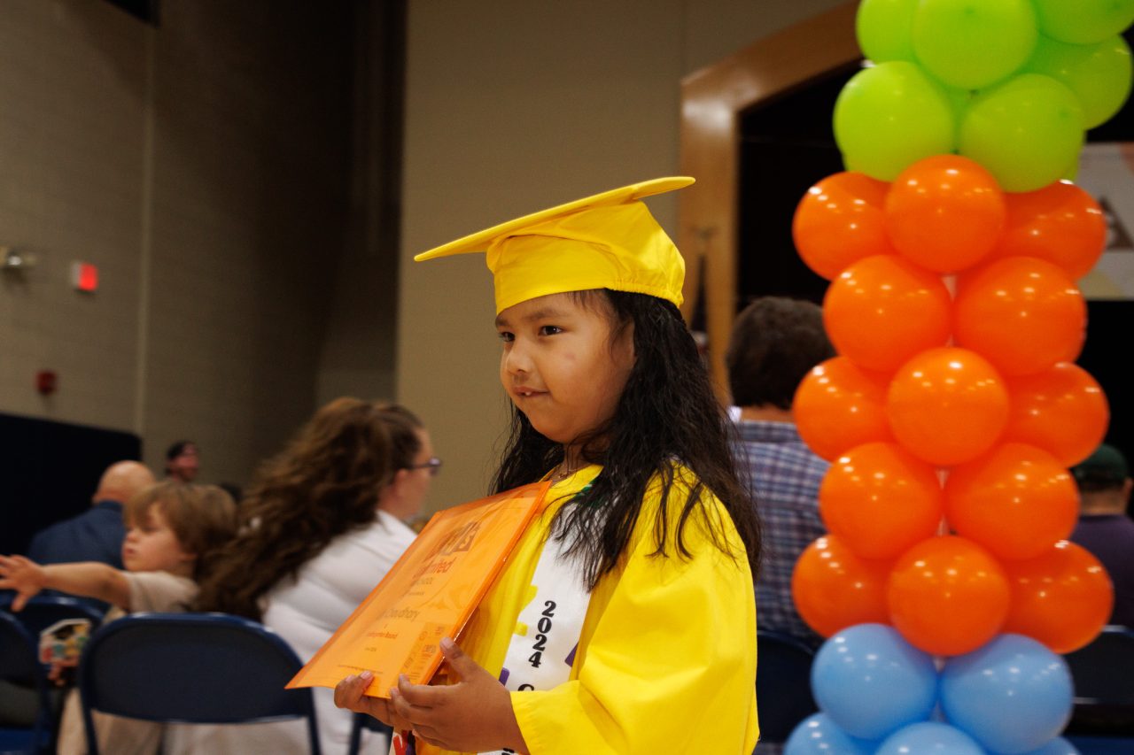 Celebrating Kids Unlimited Preschool Class of 2024! | Springbrook