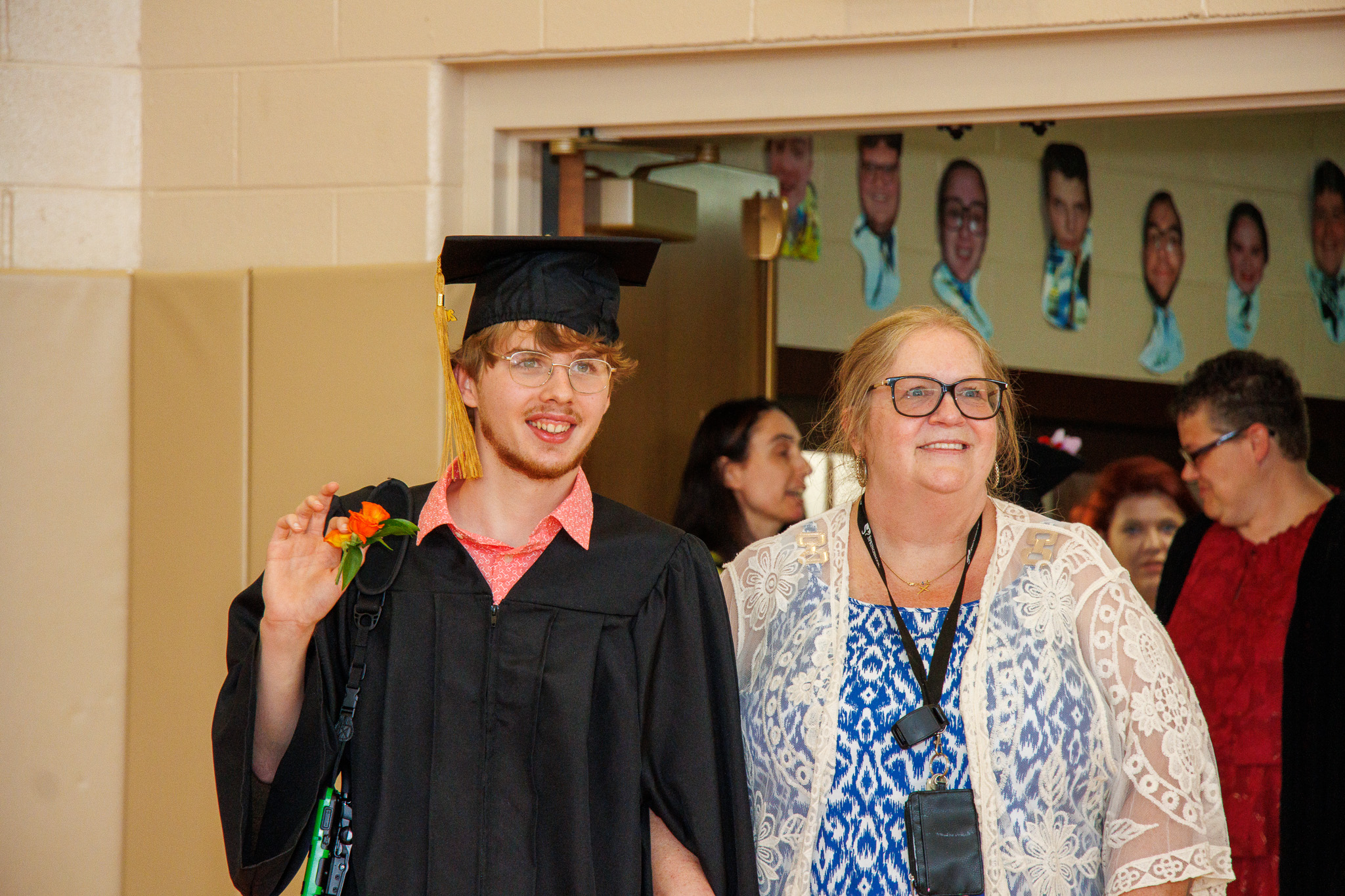 The School at Springbook Graduation | Springbrook