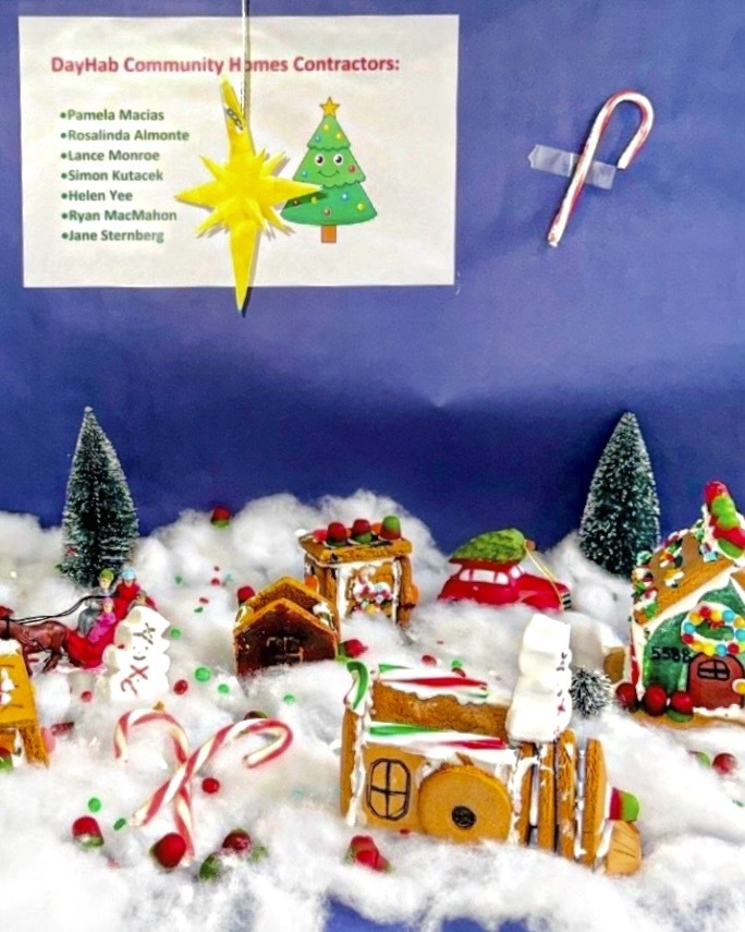2024 Gingerbread House Contest | Springbrook
