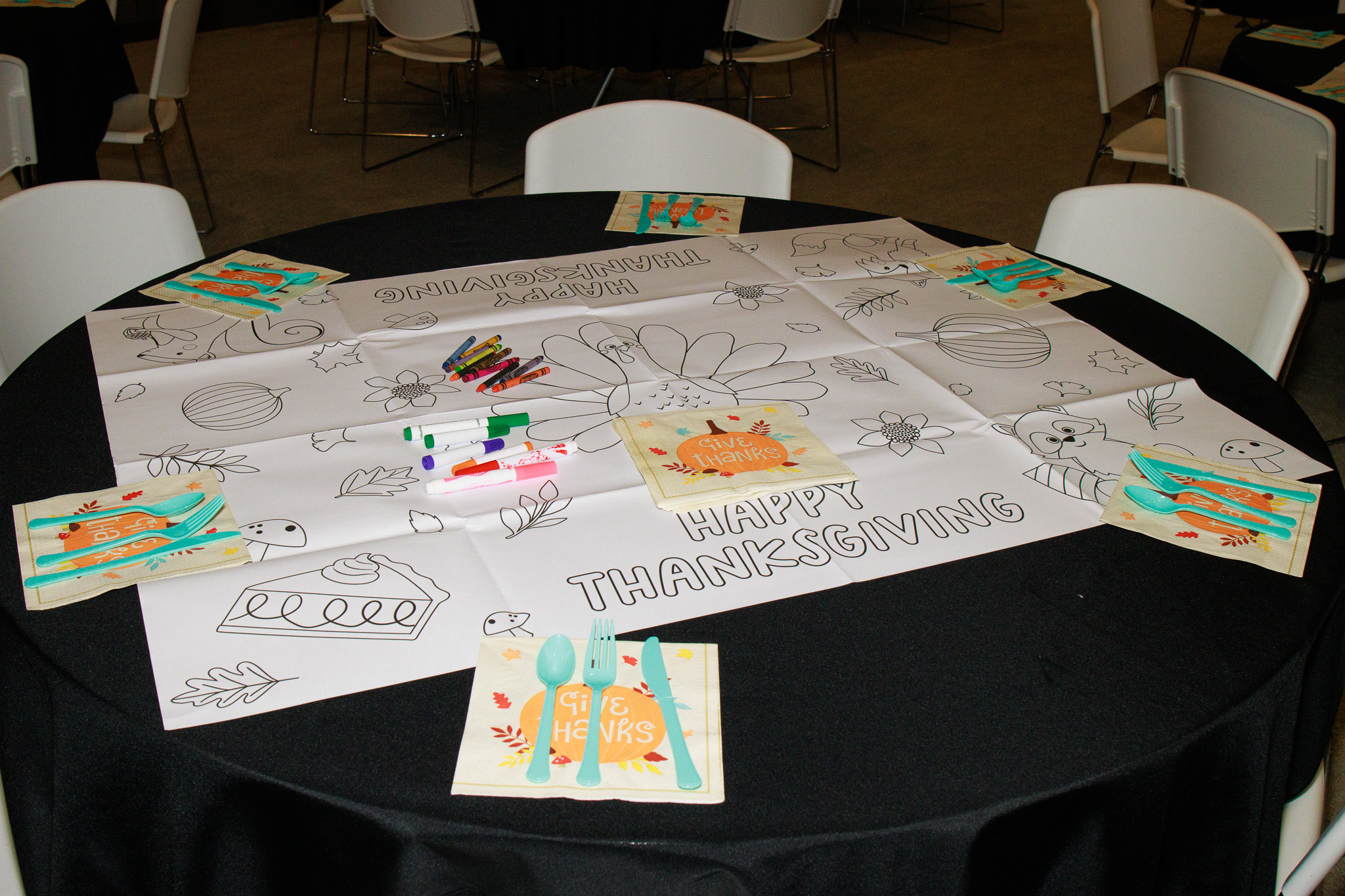 Thanksgiving Celebrations at Springbrook | Springbrook