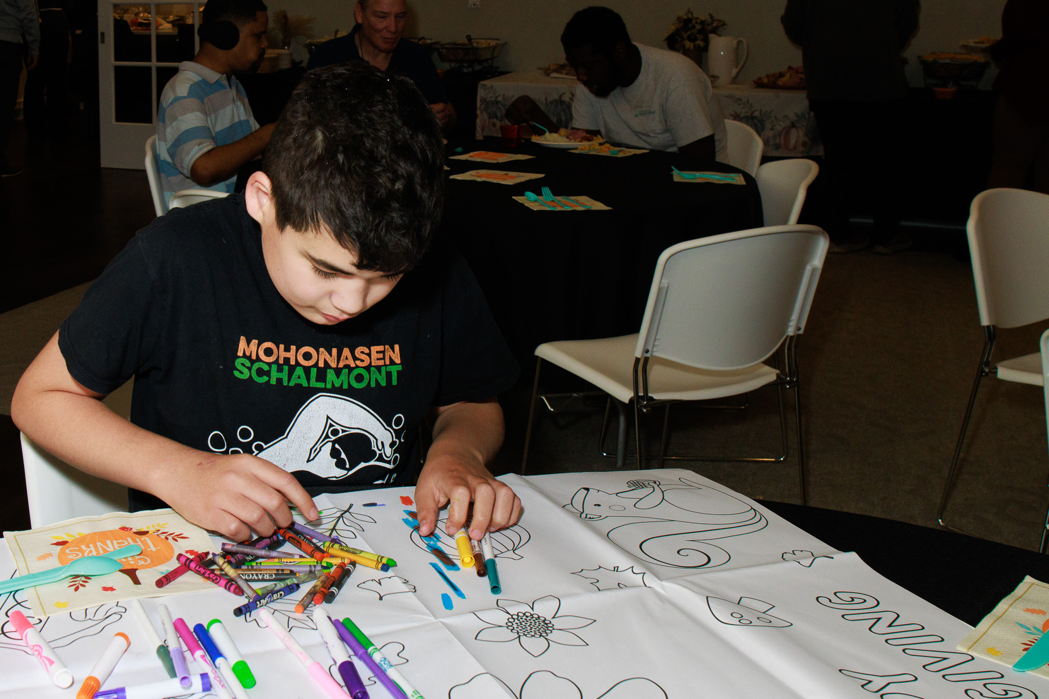 Thanksgiving Celebrations at Springbrook | Springbrook