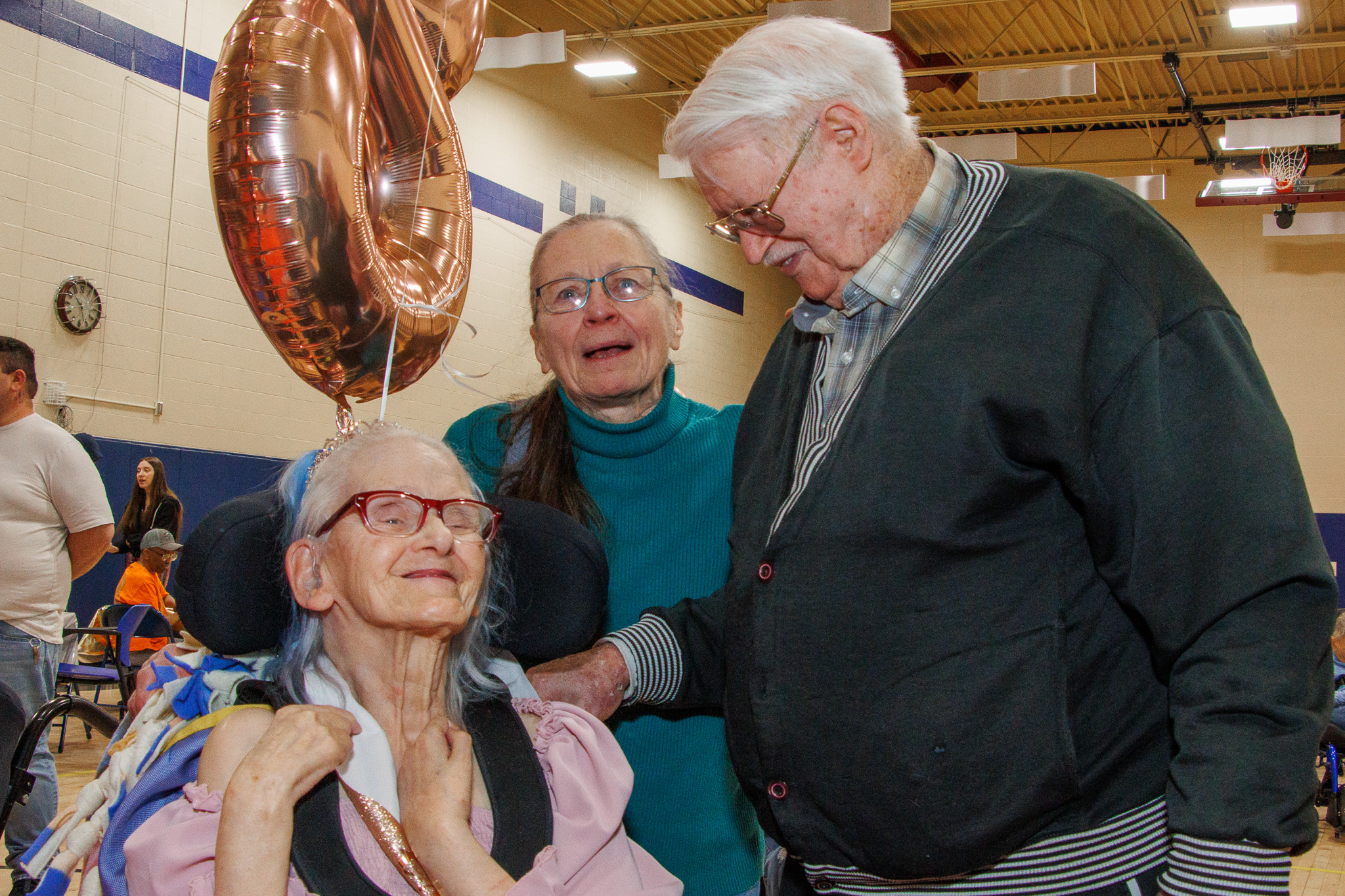 Celebrating Patty’s 80th Birthday | Springbrook